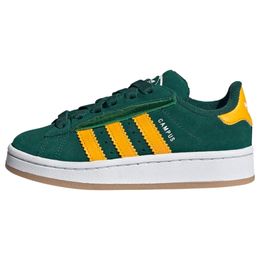 adidas originals Sneaker 'Campus 00s' Jungen Gr&ouml;&szlig;e 30 gelb / gr&uuml;n / wei&szlig;
