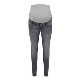 Only Maternity Umstand Jeans 'OLMBLUSH' Damen Gr&ouml;&szlig;e 32/33 grey denim