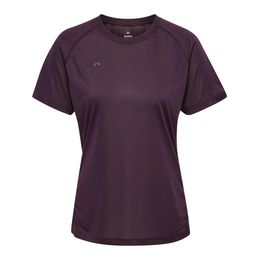Newline Funktionsshirt 'Beat' Damen Gr&ouml;&szlig;e XS schwarz