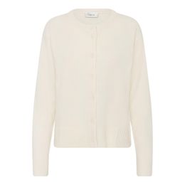 My Essential Wardrobe Strickjacke 'MWHuxi' Damen Gr&ouml;&szlig;e XS wei&szlig;