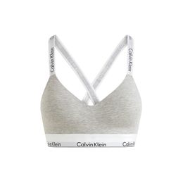 Calvin Klein Underwear Bra female Grey size S