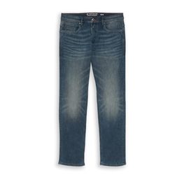 Tom Tailor Jeans 'Marvin' male size 31 Gentian