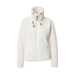 Icepeak Athletic Fleece Jacket 'COLONY' female White size M