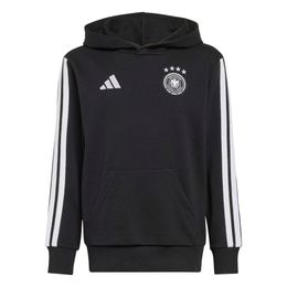 adidas Performance Sweatshirt 'DFB KIDS HD' Jungen Gr&ouml;&szlig;e 128 schwarz