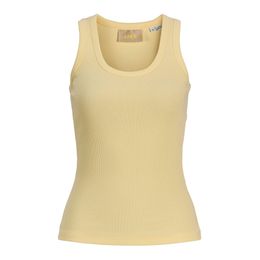 Jack & Jones JJXX Top Damen Gr&ouml;&szlig;e XS hellgelb
