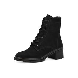 Tamaris Schn&uuml;rstiefelette Damen Gr&ouml;&szlig;e 38 schwarz Winterschuhe
