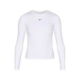Nike Funktionsshirt 'ONE' Damen Gr&ouml;&szlig;e S schwarz / wei&szlig;