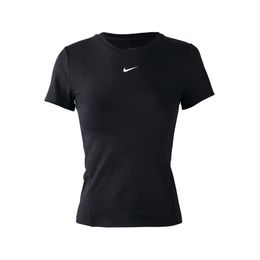 Nike Funktionsshirt 'ONE' Damen Gr&ouml;&szlig;e XS schwarz
