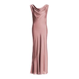 Swing Kleid Damen Gr&ouml;&szlig;e 38 rosa Winterkleid