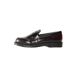 Dr. Martens Slipper 'Temara' Damen Gr&ouml;&szlig;e 38 dunkelrot Sommerschuhe