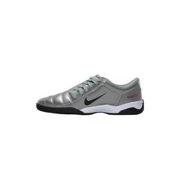 Nike Sportswear Sneaker 'T90' Damen Gr&ouml;&szlig;e 36.5 rot / schwarz / silber / wei&szlig; Sommerschuhe