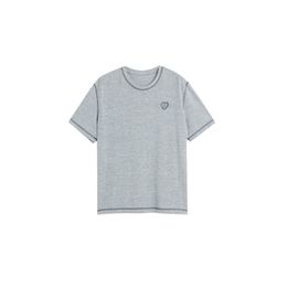 Desigual T-SHIRT Herren Gr&ouml;&szlig;e M graumeliert