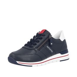 Remonte Sneaker Damen Gr&ouml;&szlig;e 40 navy / wei&szlig;