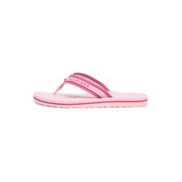 Tommy Hilfiger Zehentrenner Damen Gr&ouml;&szlig;e 37 pink