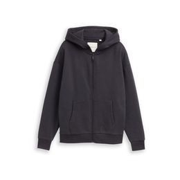 Tom Tailor Sweatjacke Jungen Gr&ouml;&szlig;e 140 stone / hellgr&uuml;n