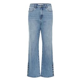 Kaffe Jeans 'KAleanne' Damen Gr&ouml;&szlig;e 35 blue denim