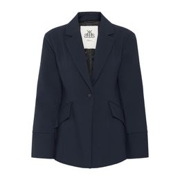 Karen Simonsen Karen By Simonsen Blazer 'Bitten' Damen Gr&ouml;&szlig;e 40 dunkelblau