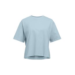 Object T-Shirt 'OBJGIMA' Damen Gr&ouml;&szlig;e M hellblau