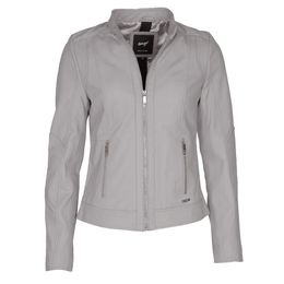 Maze Jacke 'Marcie' Damen Gr&ouml;&szlig;e XS grau
