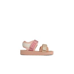 Liewood Sandale 'Monty' Jungen Gr&ouml;&szlig;e 27 creme / sand / rosa / altrosa
