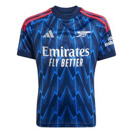 adidas Performance Performance Shirt 'FC Arsenal 25/26' boy size 176 Blue / Navy / Red / White