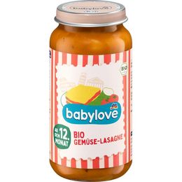 babylove Men&uuml; Gem&uuml;se-Lasagne ab dem 12. Monat