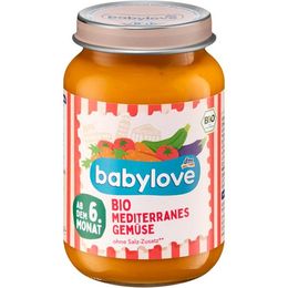 Men&uuml; mediterranes Gem&uuml;se ab dem 6. Monat babylove