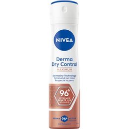 Nivea Antitranspirant Deospray Derma Dry Control Maximum