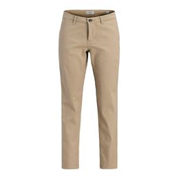 Jj Rebel Hose 'JREBKENNI' Jungen Gr&ouml;&szlig;e 164 dunkelbeige
