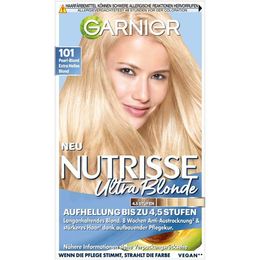 GARNIER NUTRISSE Haarfarbe 101 Pearl-Blond, Extra helles Blond
