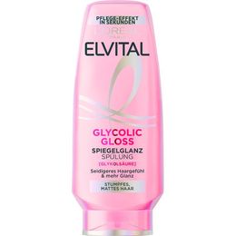 L'OR&Eacute;AL PARiS ELVITAL Conditioner Glycolic Gloss Spiegelglanz