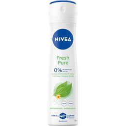 Nivea Deospray Fresh Pure