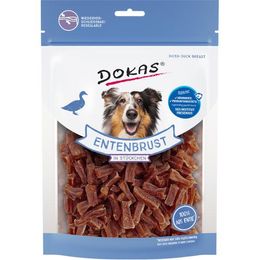 Kausnack Hund, Entenbrustst&uuml;cke Dokas