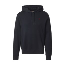 Napapijri Sweatshirt 'BALIS' Herren Gr&ouml;&szlig;e XXL schwarz