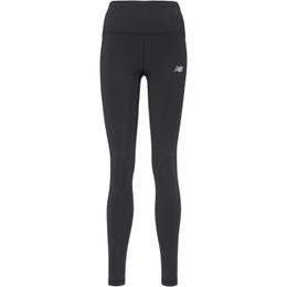 New Balance Lauftights Damen - Gr&ouml;&szlig;e S - schwarz
