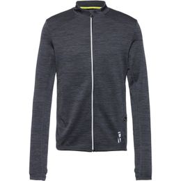 Unifit Laufjacke Herren - Gr&ouml;&szlig;e XXL - grau