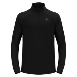 Odlo Essential Ceramiwarm 1/2 Zip Midlayer Herren