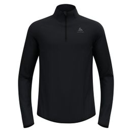 Odlo Zeroweight Warm Midlayer Half Zip Herren