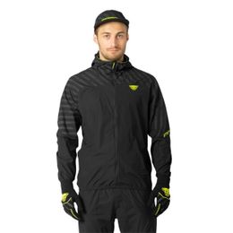 Dynafit Trail Reflective Wind Jacket Herren