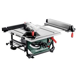 Metabo Tischkreiss&auml;ge 'TS 254 M' 1500 W, inkl. Tischverl&auml;ngerung
