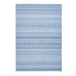 LUXOR living Teppich 'Benno' blau 60 x 120 cm