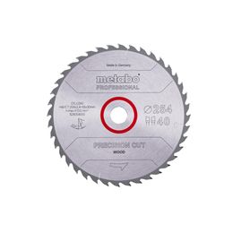 Metabo Kreiss&auml;geblatt 'Precision Cut Wood Professional' 254 x 2,4 x 30 mm