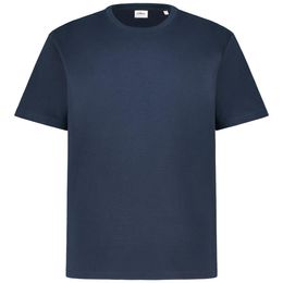 Gro&szlig;e Gr&ouml;&szlig;en s.Oliver Basic-T-Shirt Farbe blau Gr&ouml;&szlig;e: 3XL