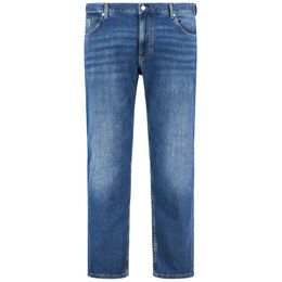 Gro&szlig;e Gr&ouml;&szlig;en Tommy Hilfiger 5-Pocket Jeans "Madison", Regular Fit Farbe mittelblau Gr&ouml;&szlig;e: 42/30