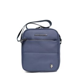 U.S. Polo Assn. Crossbody Bag male Blue size One Size