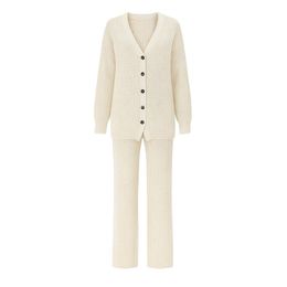 Elara Loungewear female Beige size Onesize