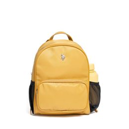U.S. Polo Assn. Rucksack Damen Gr&ouml;&szlig;e One Size gelb