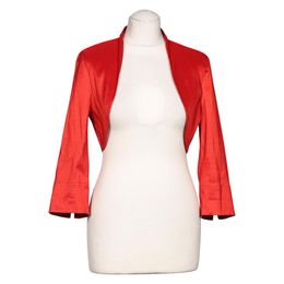 Vera Mont Blazer Damen Gr&ouml;&szlig;e M Second Hand rot