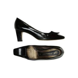 Peter Kaiser Pumps Damen Gr&ouml;&szlig;e 39 Second Hand schwarz