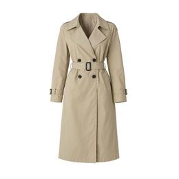 Elara Between-Seasons Coat female Beige size XL